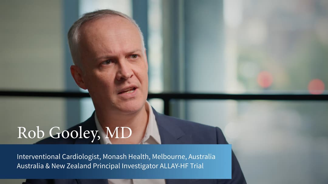 Heart Failure & Shunt Therapy | Alleviant Medical